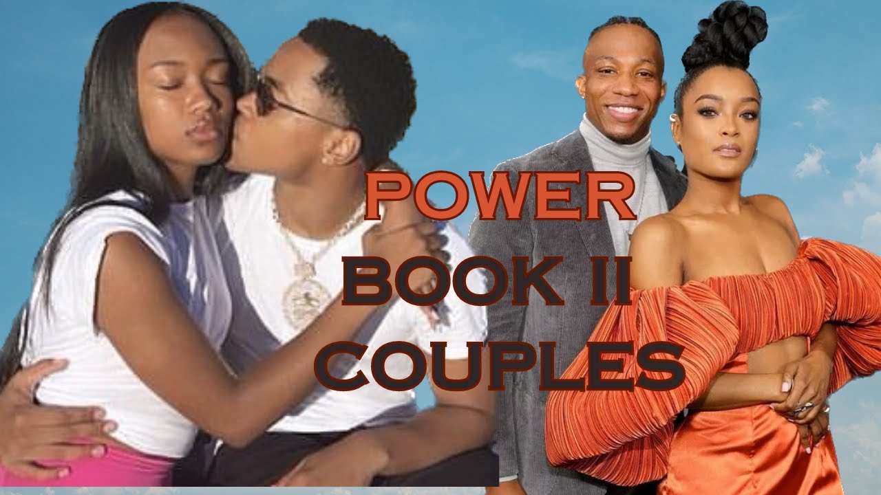 The Truth About Power Book 2: Ghost Cast Relationships #power #ghost ...