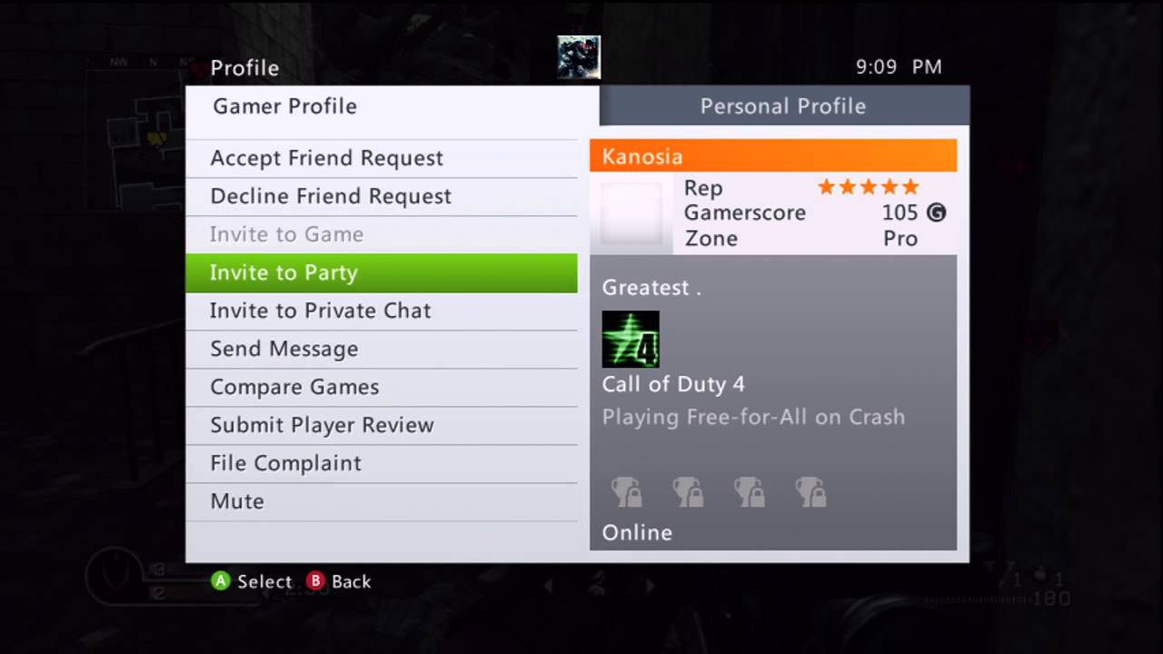 Cod4 Old School King - YouTube