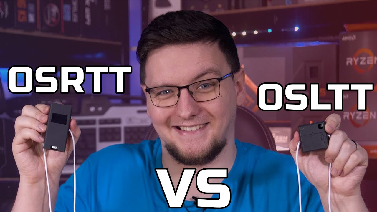 OSRTT vs OSLTT - Which one is for you? - YouTube