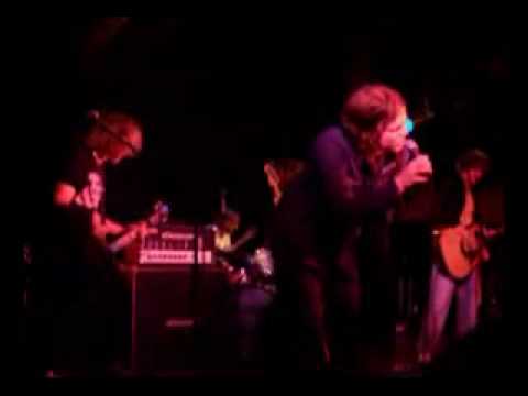 Driveblind - Terry McDermott - Live - Guide My Hand - YouTube