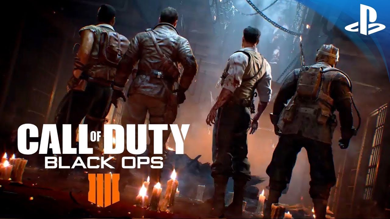 PREPARAOS para BLOOD OF THE DEAD - Tráiler MODO ZOMBIE Call of Duty ...