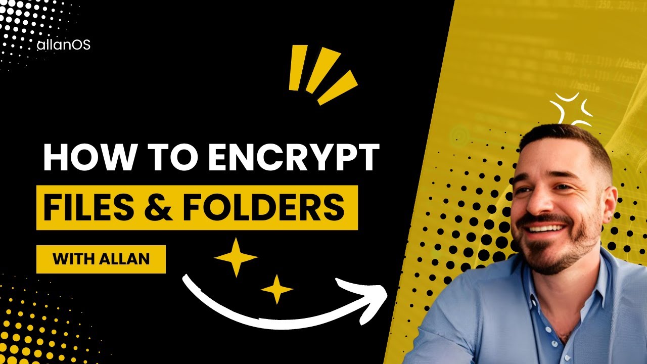 How To Encrypt Files And Folders Bitlocker Veracrypt And Powershell Script Step By Step 2097