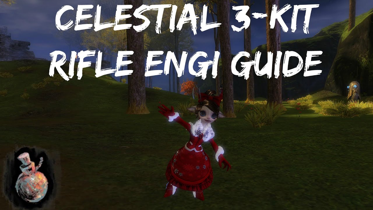 How to Play: Celestial 3-kit Rifle Engineer - YouTube