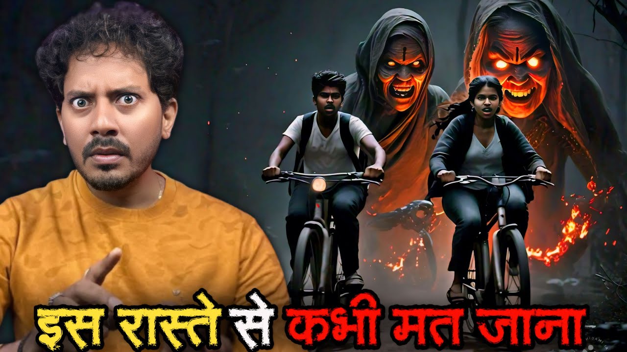 Ek Bhootiya Road Ki Khaufnaak Ghatna Subscriber Real Horror Story Youtube