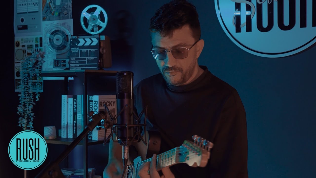 Yazan Rousan - Blastek [Official Music Video] يزن روسان - بلاستيك - YouTube