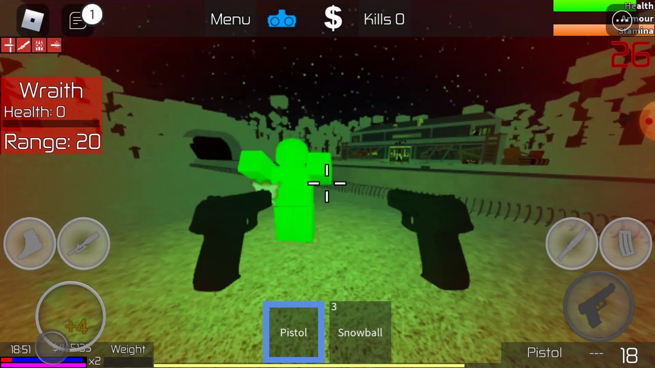 The Final Stand 2 | Roblox (1080p60fps) - YouTube