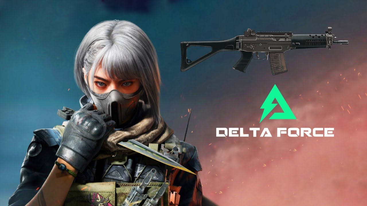 Delta Force Garena ตัดจากไลฟ์เต็มแมตช์ - YouTube