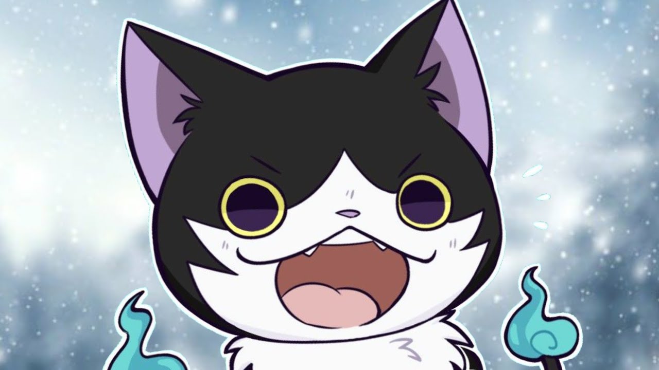 Nekomata sings "Mata mata mata mata tojo san nyan!" for an hour - YouTube