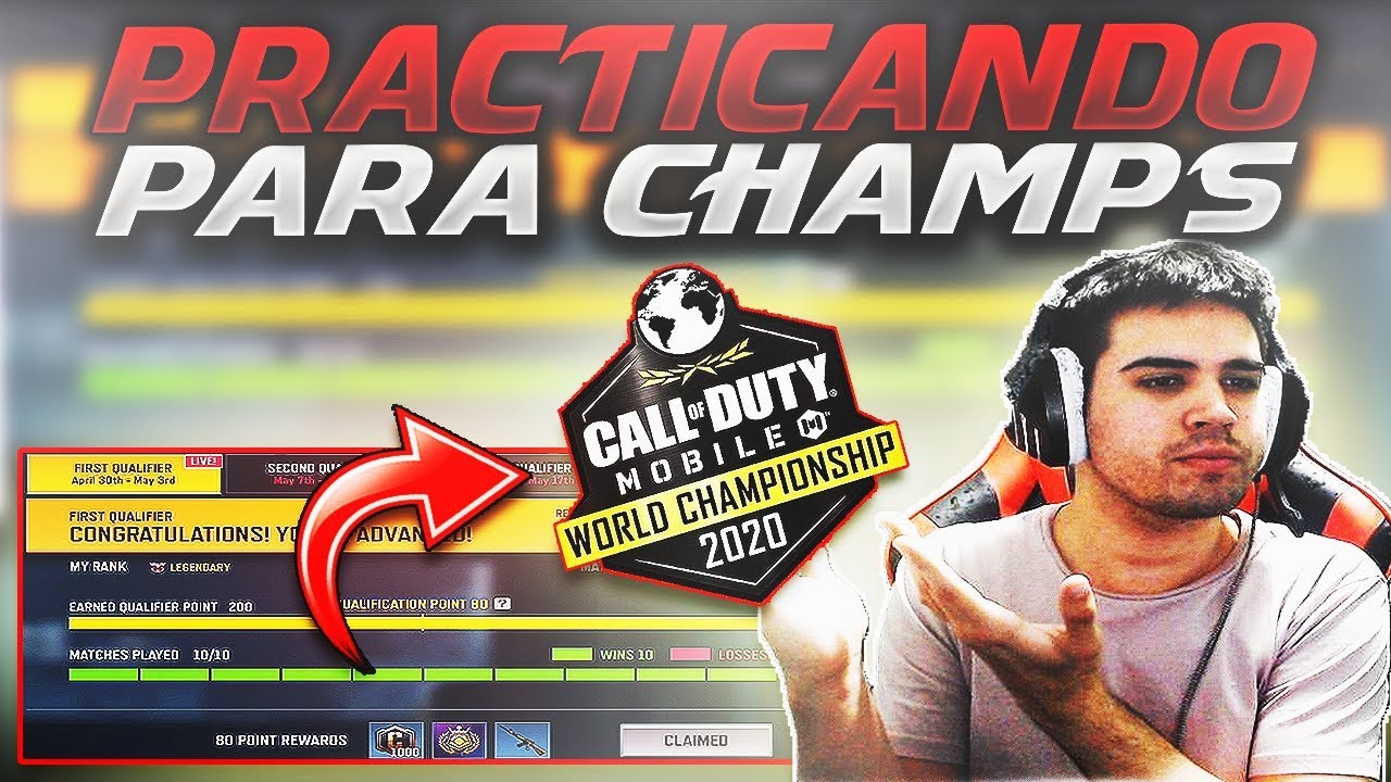 TORNEO GO GO GO - COD MOBILE - YouTube