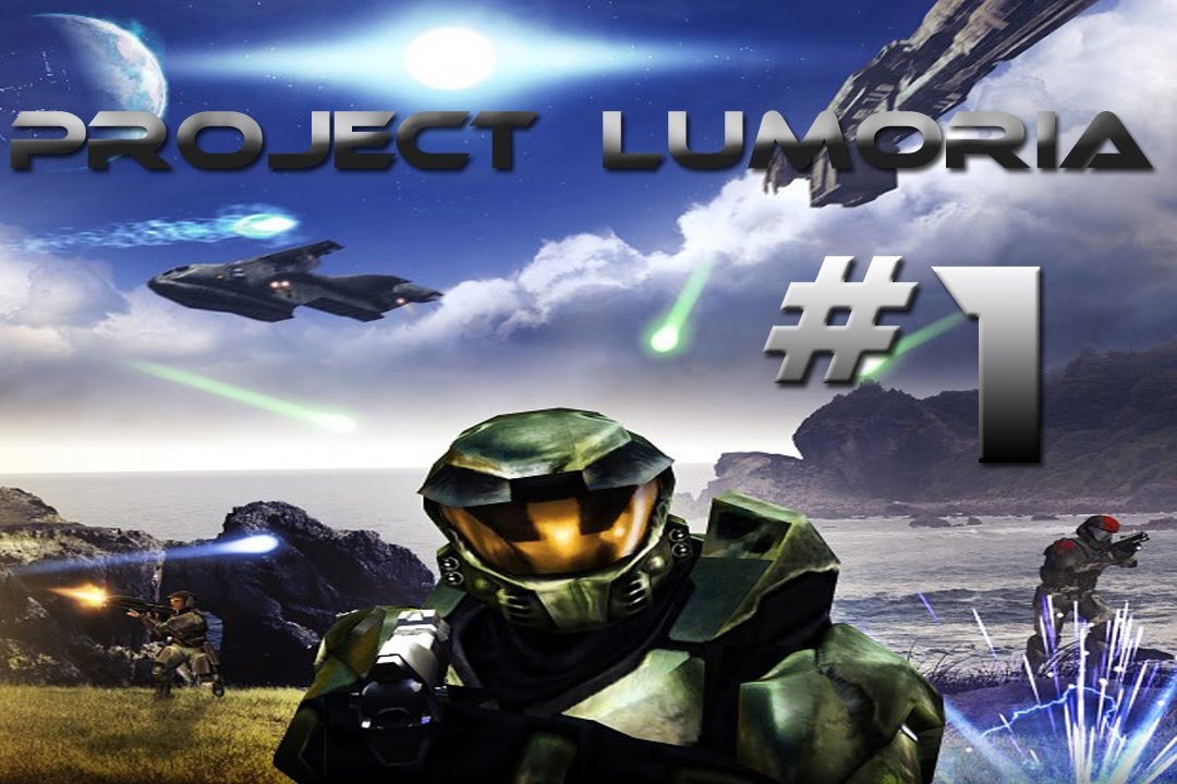 Project Lumoria HD | Episodio 1 | Subtitulado a español - YouTube