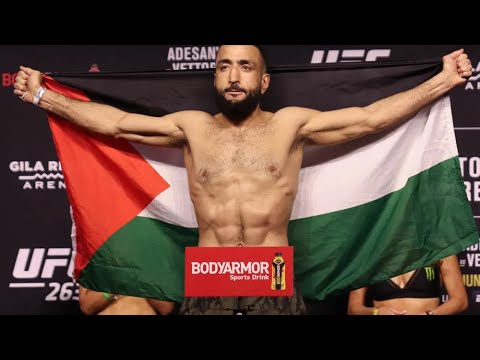 HE QUIT! Making Rage Quitter Remember The Name Using Belal Muhammad ...