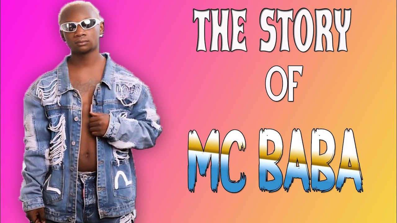 The incredible story of MC Baba - YouTube