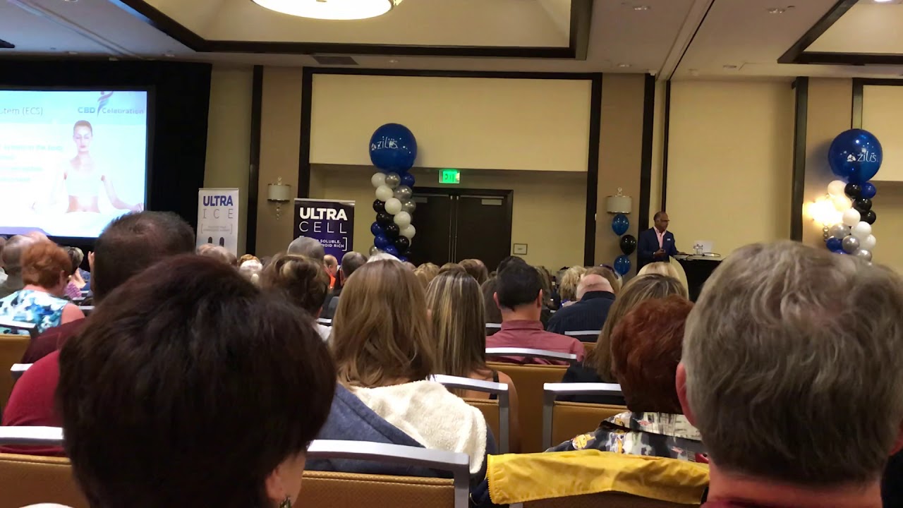 Zilis CBD Presentation - Dr. Derrick DeSilva, M.D. - Benefits of CBD ...