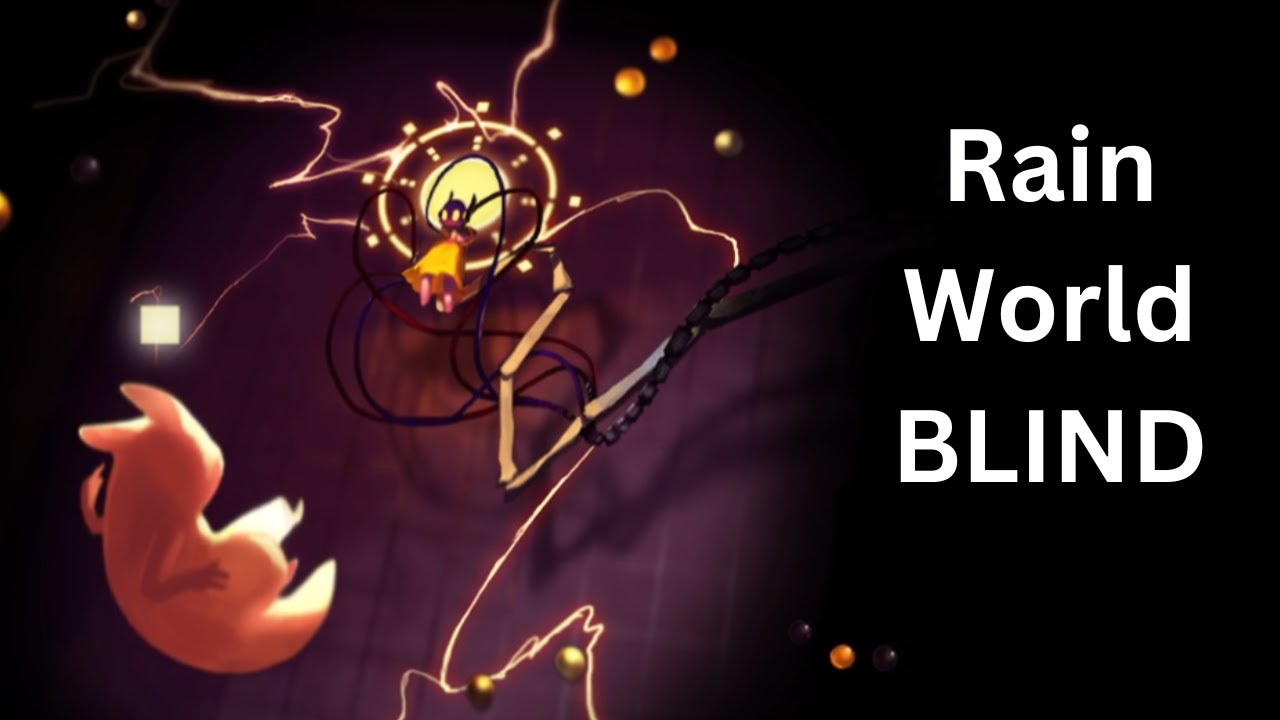 Five Pebbles: Rain World's (very polite) Supercomputer... - YouTube