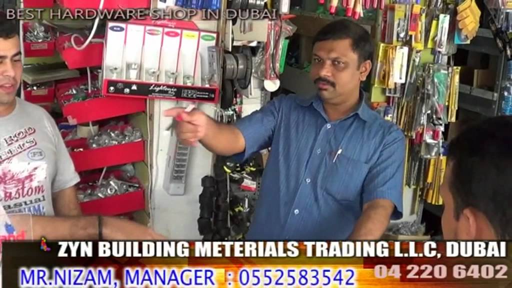 Best Building Meterial Shop in Dubai, Mr.Nizam 0552583542, Zyn Building ...