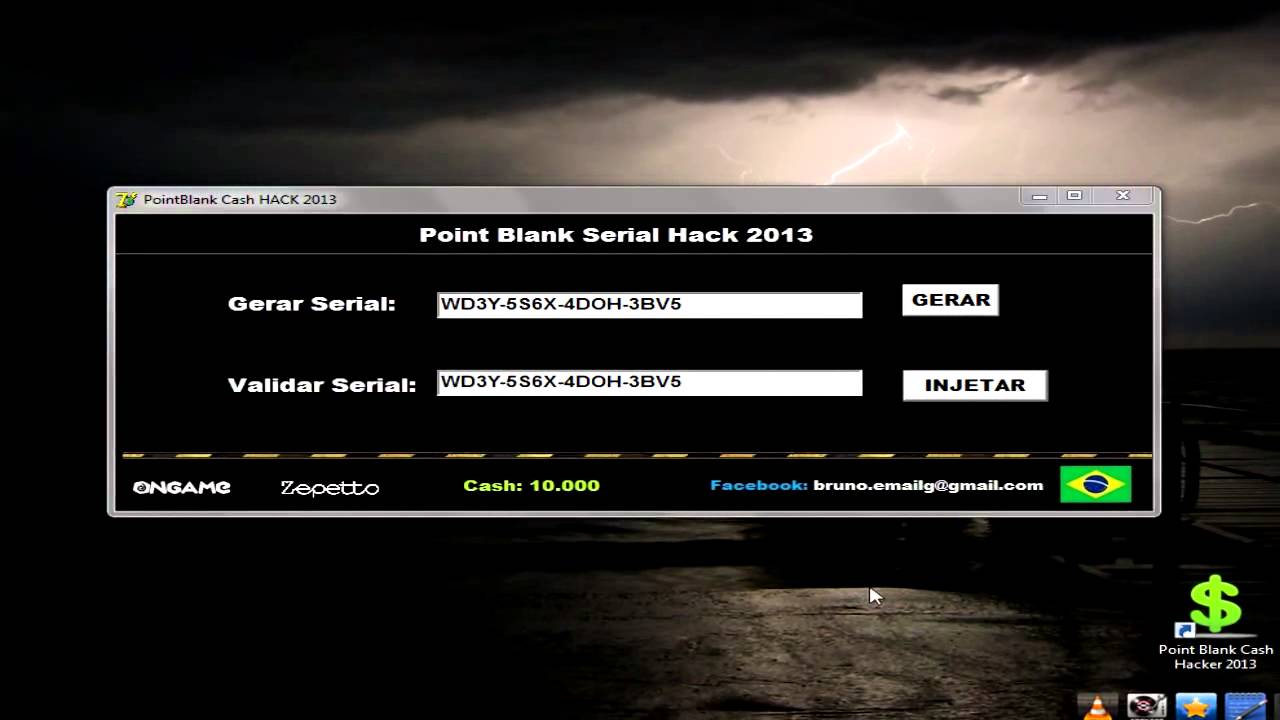 Point Blank Hack Cash 2013 - YouTube
