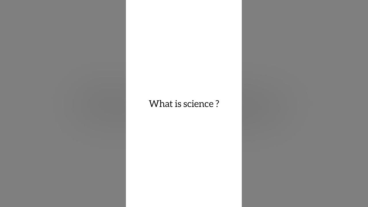 Science Kya Hai What Is Science Definition fact science science-kya-hai-what-is-science-definition-fact-science