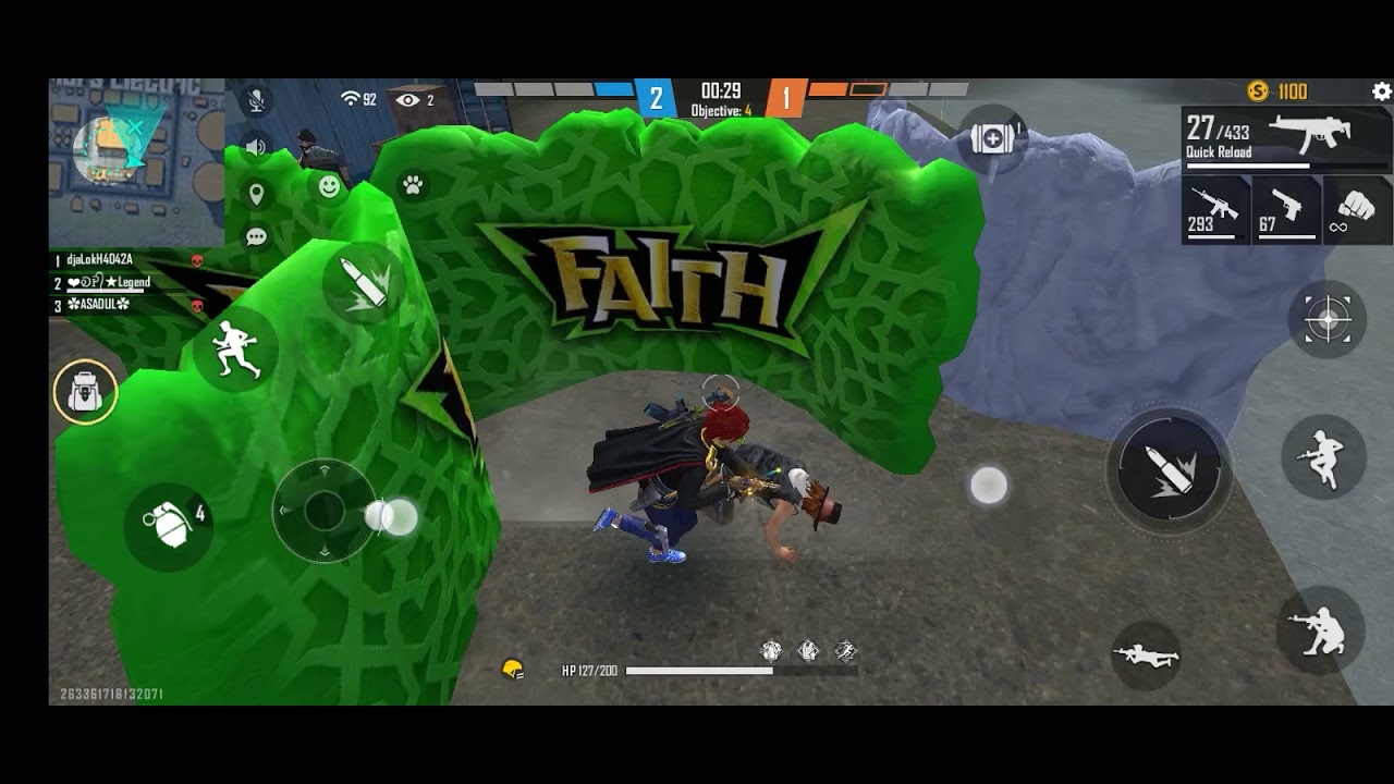 Ff Gaming YouTube ff-gaming-youtube
