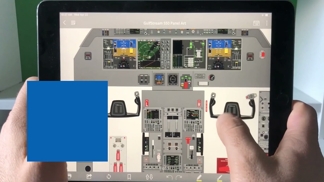 CAE's Virtual Classroom Instructor-Led Training - YouTube