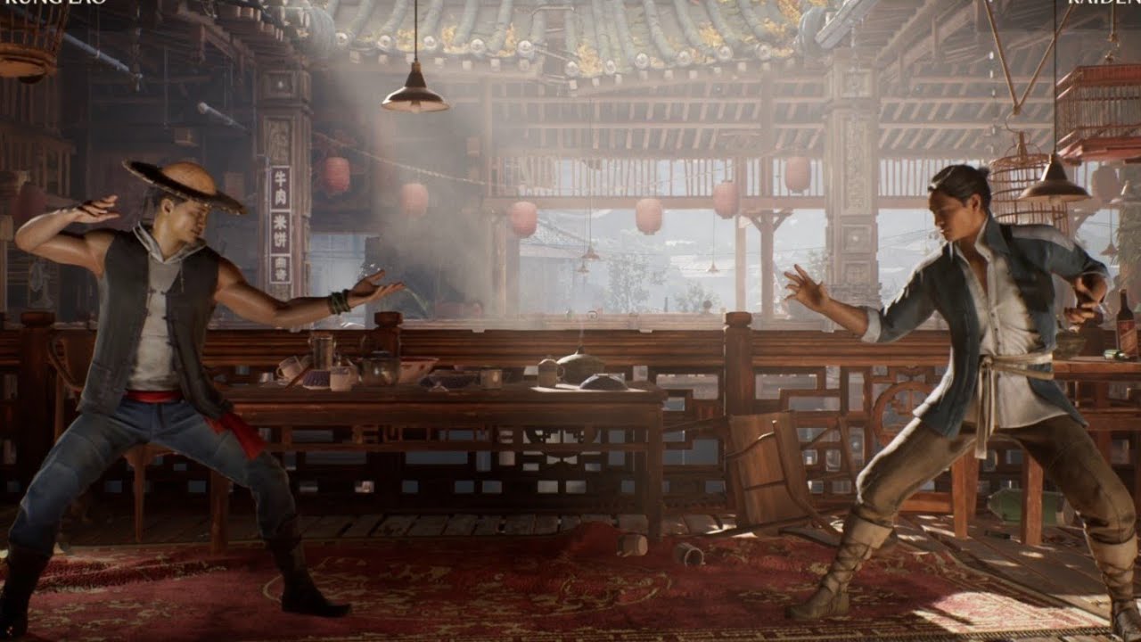 MORTAL KOMBAT 1 Story All Cutscenes Full Movie 2023 4K 60FPS MK1 Part 1 ...