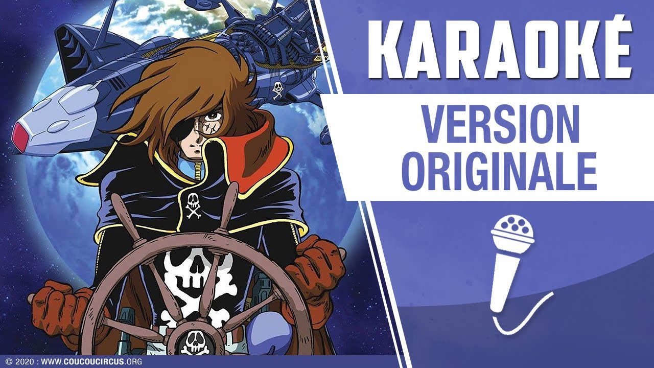 Albator 78 (Générique Karaoké) coucoucircus.org - YouTube