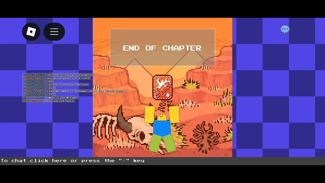 Block Tales Chapter 4 (Demo 4) Ending... - YouTube