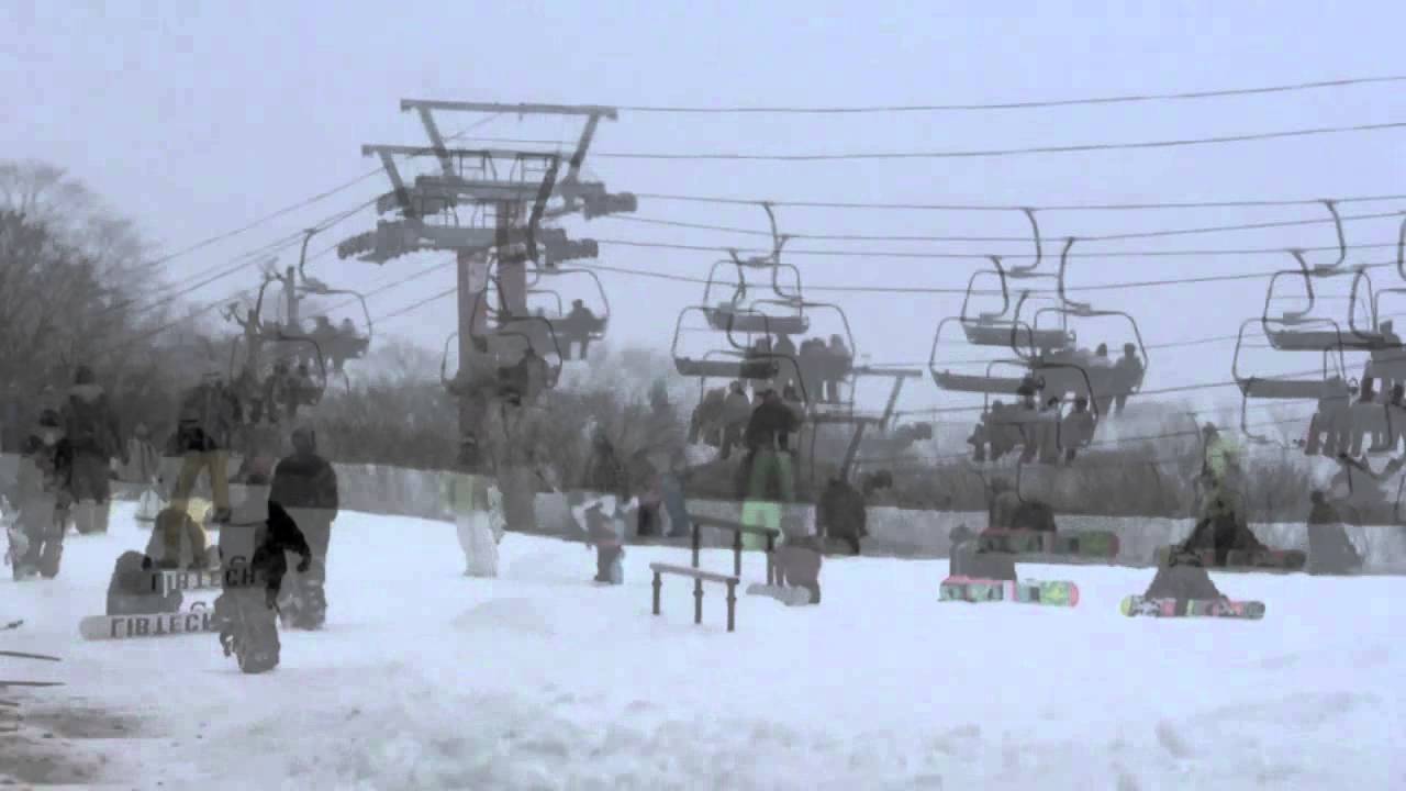 A day trip in Yeti Resort on Fuji-san - YouTube