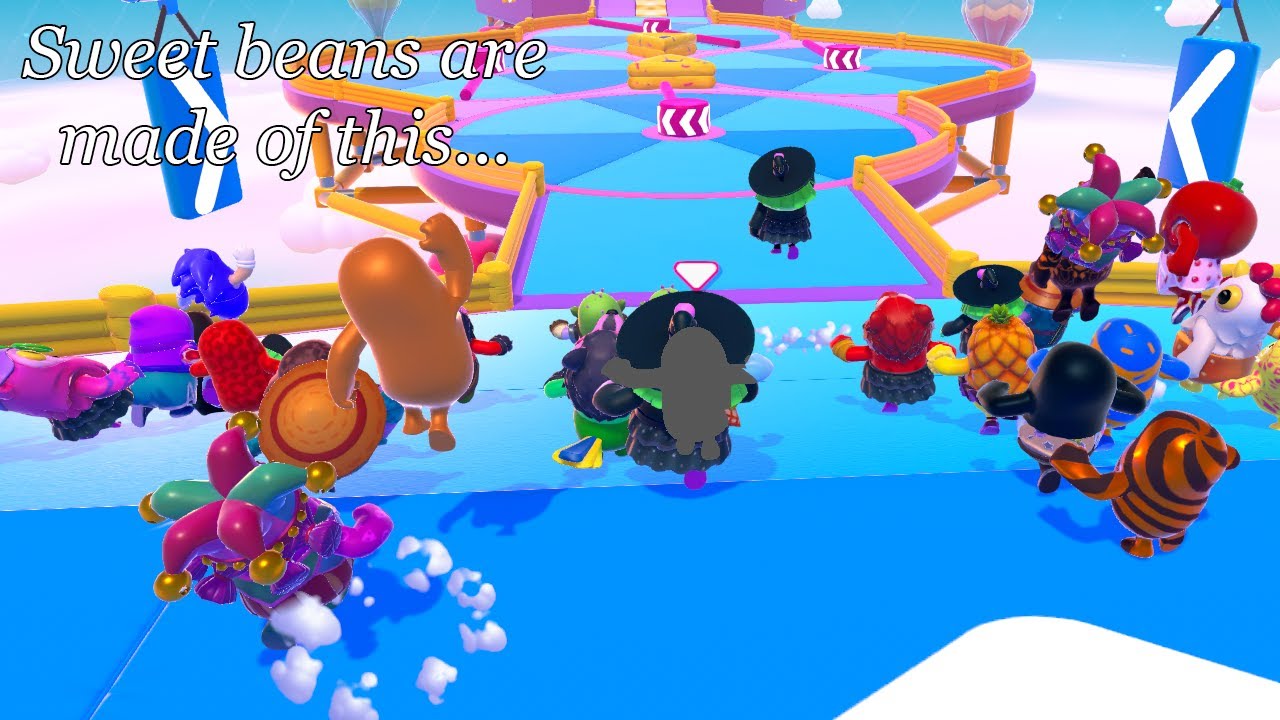 A lot of Knight Fever Shenanigans! (Fall Guys - 2) - YouTube