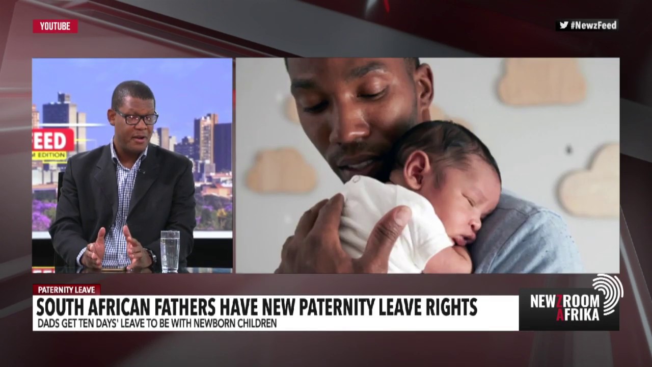 NewzFeed South African Fathers Have New Paternity Leave Rights newzfeed-south-african-fathers-have-new-paternity-leave-rights