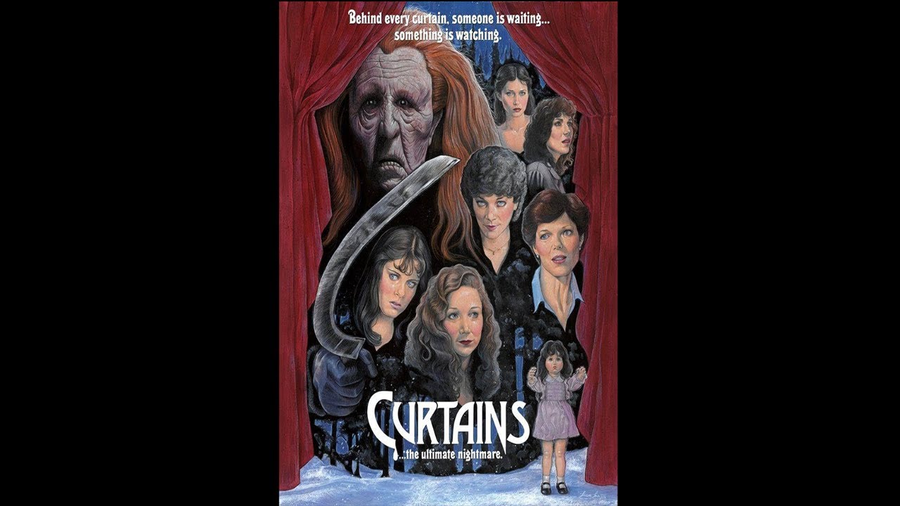 American Giallo | A review of Curtains (1983) - YouTube