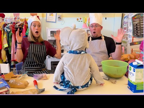 Cooking with Silas - Chocolate Pudding Pie #cookingwithkids - YouTube