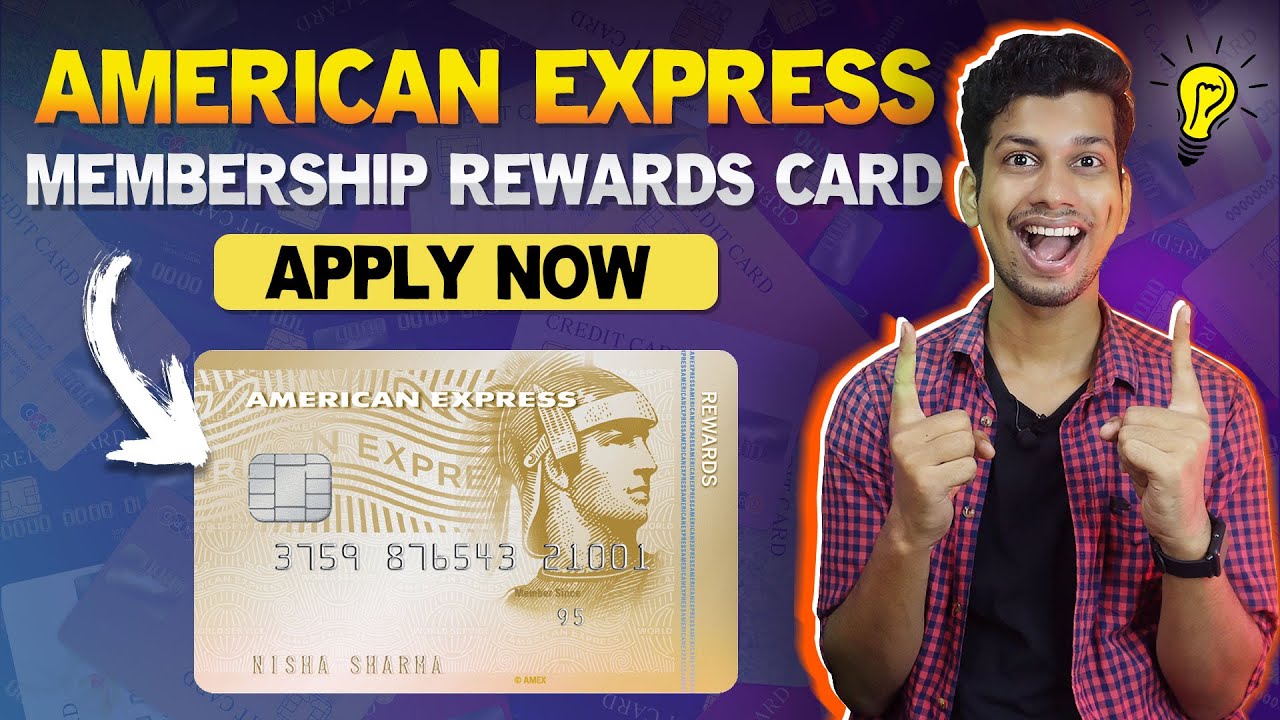 American Express Membership Rewards Credit Card 2024 - Benefits ...