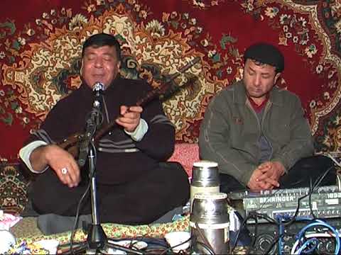 Çaryýar Hangeldiýew - Halk aýdym (4-nji bölegi)