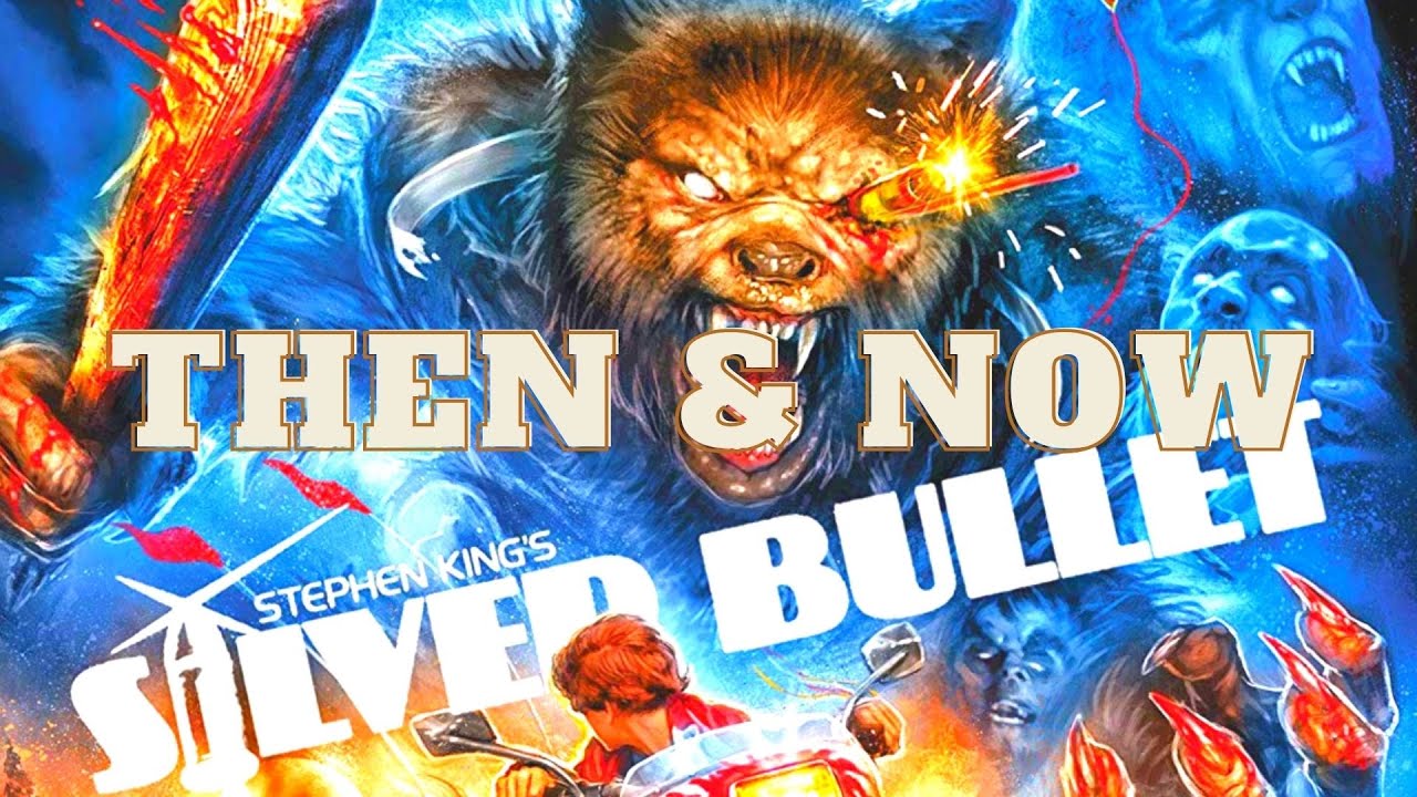 Silver Bullet (1985) - Then and Now (2021) - YouTube