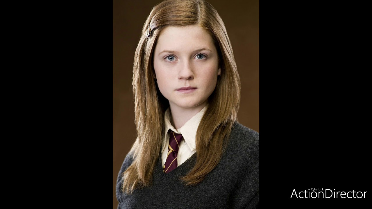 Ministry of Magic - Accio Love Ginny Weasley (Teil 5 Teil 6 und Teil 7 ...
