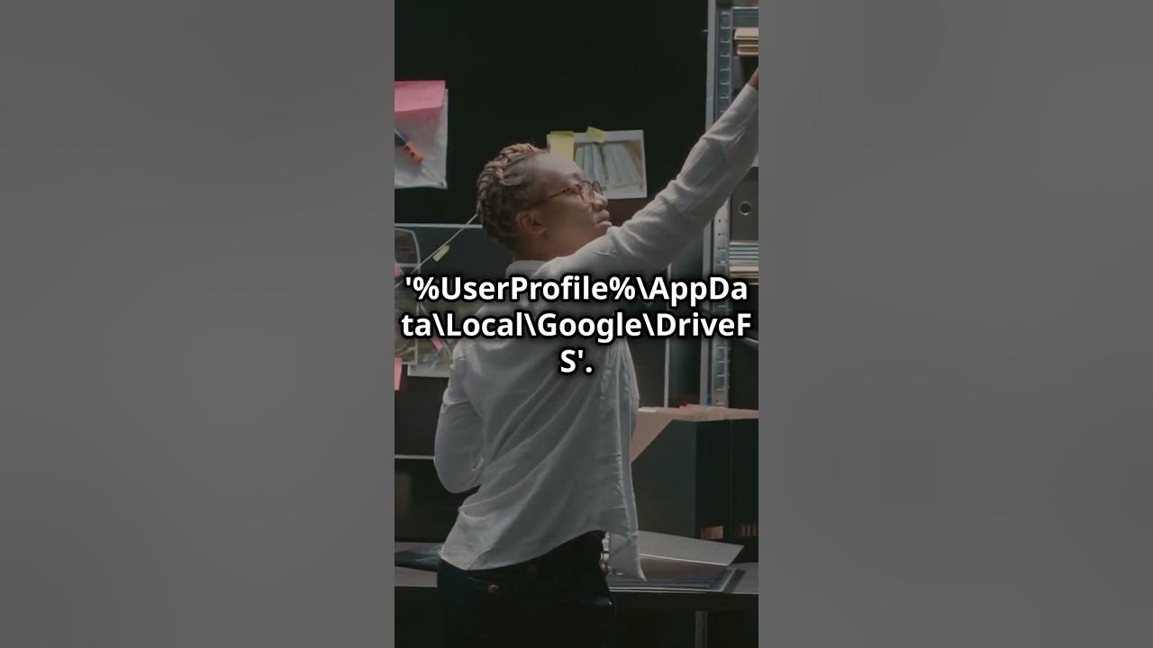 Google Drive for Desktop - Forensics Auditing Part 1 - YouTube