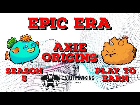 Unlock the Fun: Axie Infinity Origins Gameplay for Crypto Gaming ...