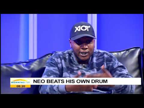 Neo Beats on his musical career, love for hip hop - YouTube
