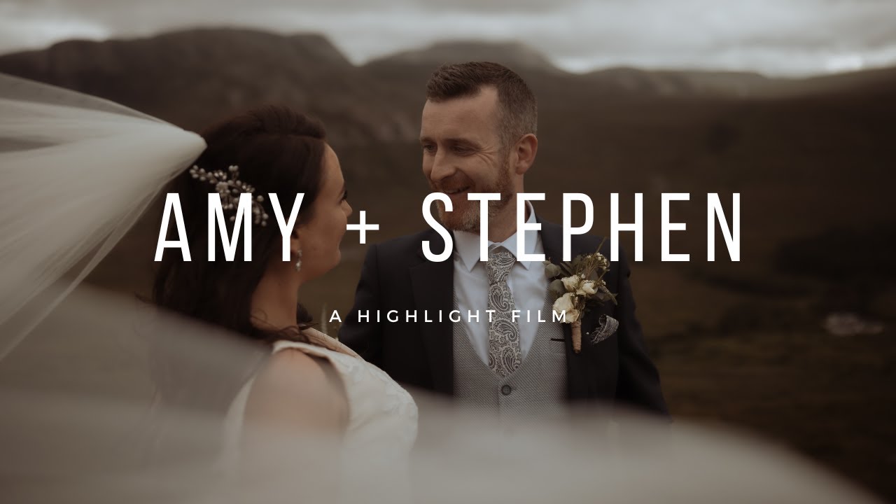 Amy + Stephen // A HIGHLIGHT FILM - YouTube