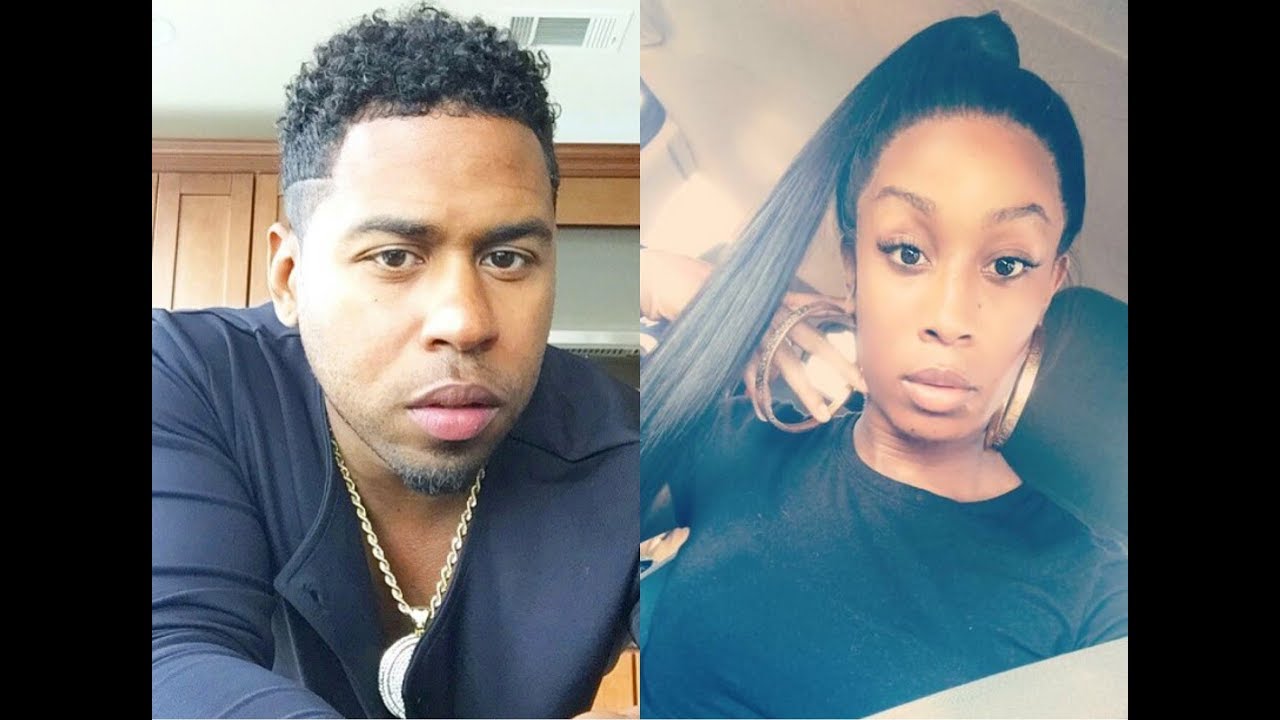Transgender who set Bobby V up Speaks to BET - YouTube