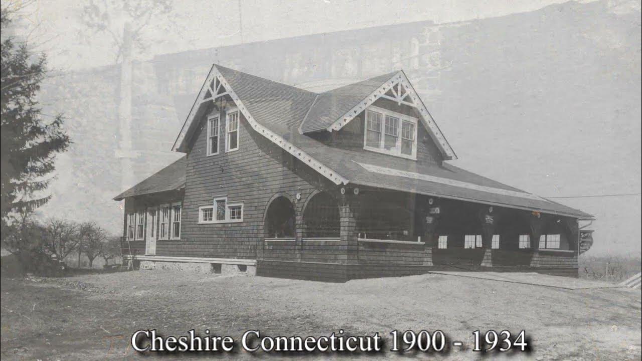 Cheshire Connecticut 06410 Ct Trolley Project - YouTube