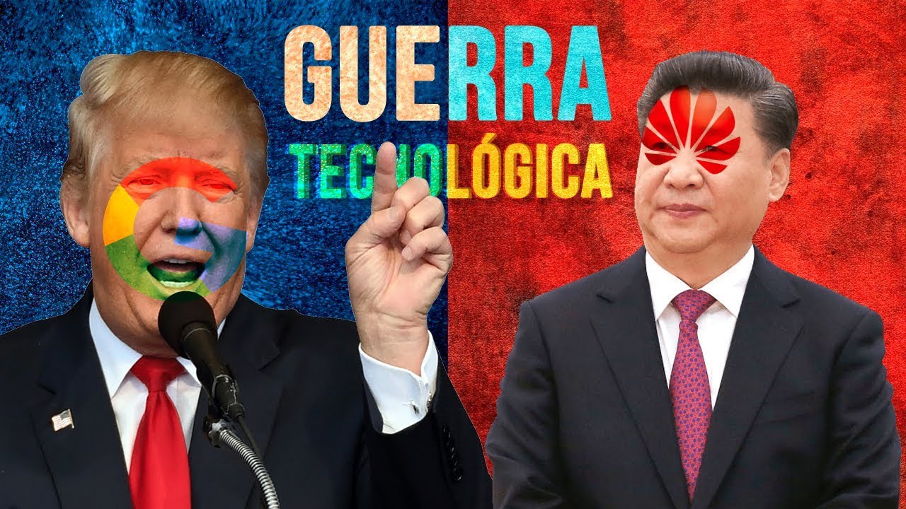 Huawei vs Google... La verdad - YouTube