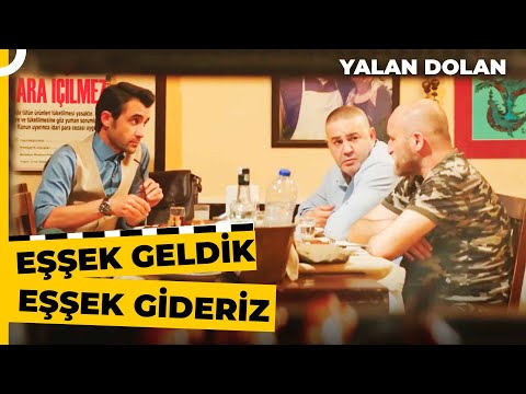 Her Ortama Lazım Çilingir Sofrası | Yalan Dolan