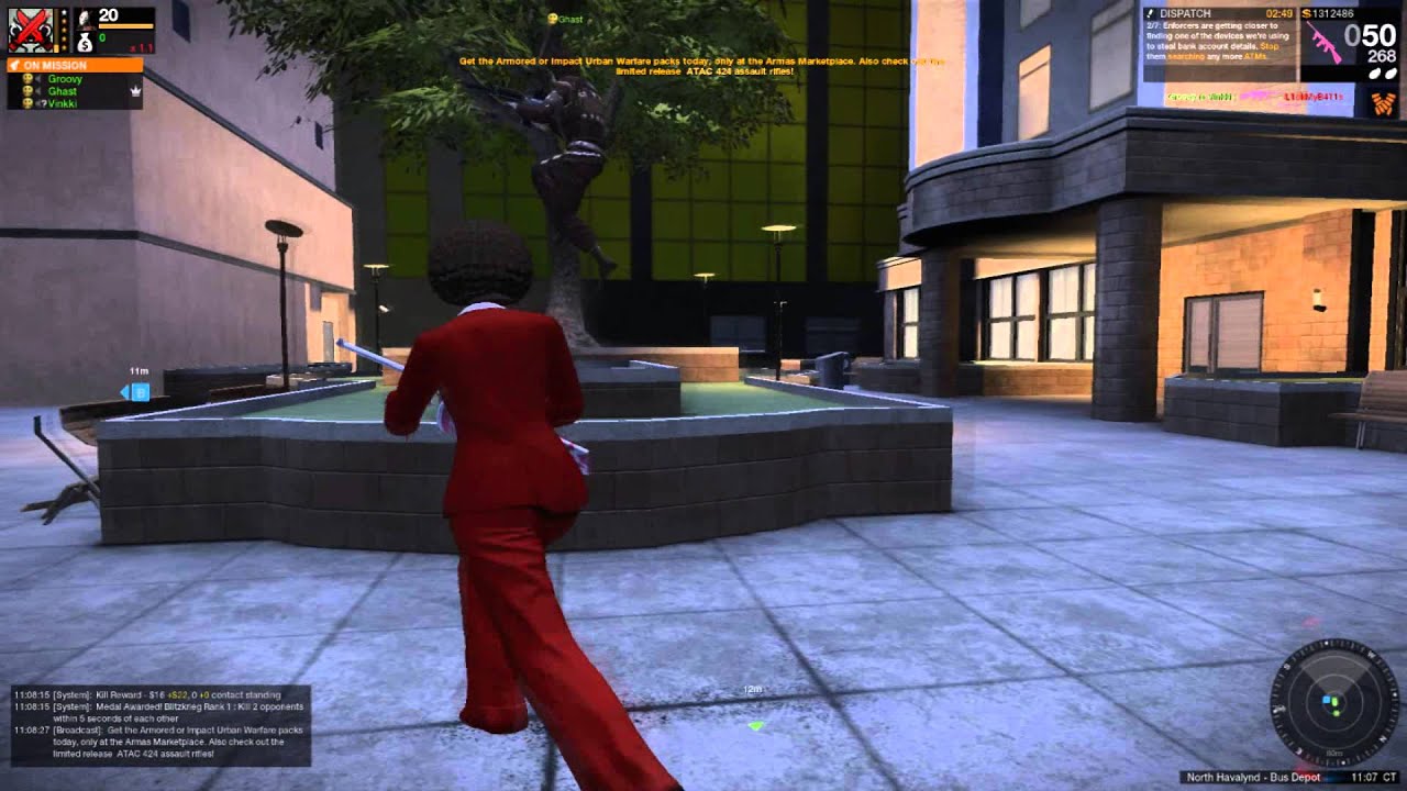 Groovy & Vinkki & Ghast - Se oliki ruskee mikrofoni - 19.10.2012 - YouTube