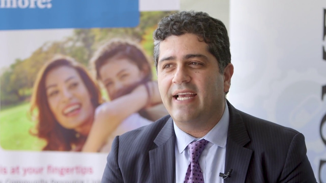 What They're Watching: Barsam Kasravi - YouTube