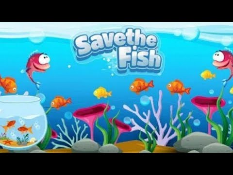 Fishdom | save the fish | save fish game | android games(5) - YouTube