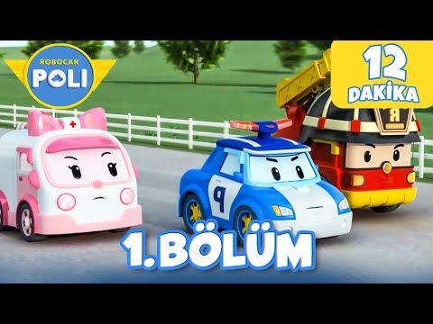 Robocar Poli | Süpürge Şehrinin Kurtarma Takımı🚨| Özel Bölüm