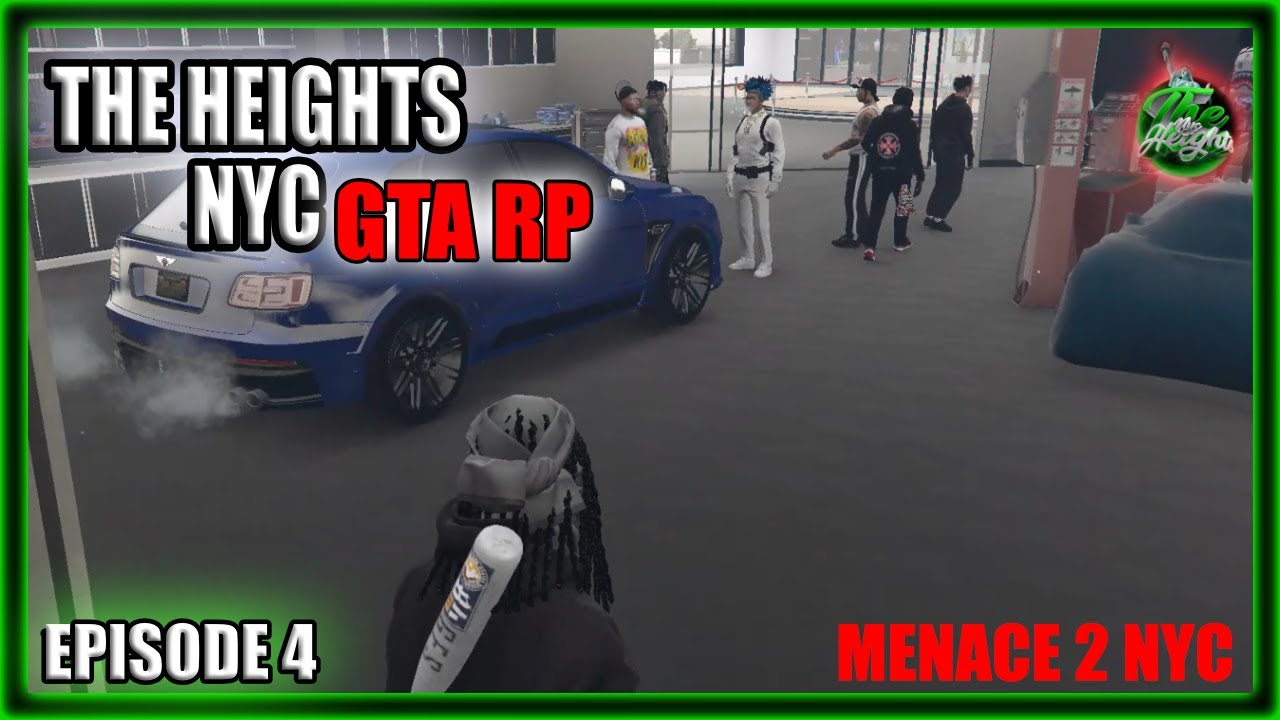 TROLLING THE HEIGHTS | THE HEIGHTS NYC GTA RP | #gtarp #theheights # ...