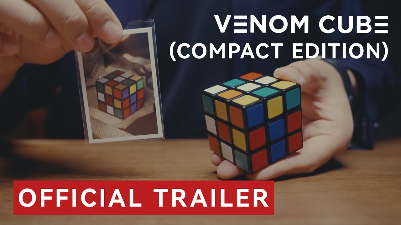 Venom Cube (Compact Edition) by Henry Harrius - Official Trailer - YouTube