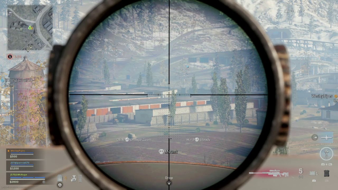 Call of Duty®: Modern Warfare C4\Recon Drone - YouTube